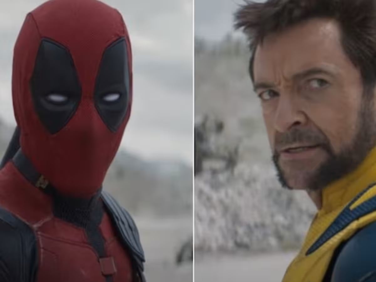 Ryan Reynolds Pokes Fun At Hugh Jackman s Return for Deadp