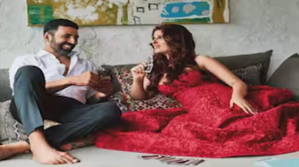 Akshay Kumar Calls Wife Twinkle Khanna The Brains Of The Fa