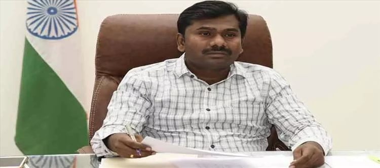 Jagan became strong with good governance of Gandham Chandru