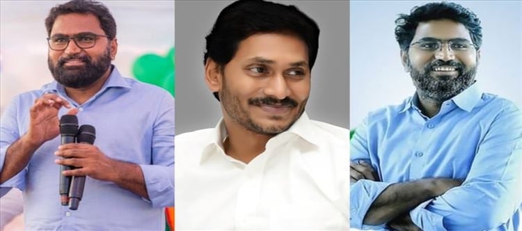 From Media to Government.. Jagan s Trusted Hero..