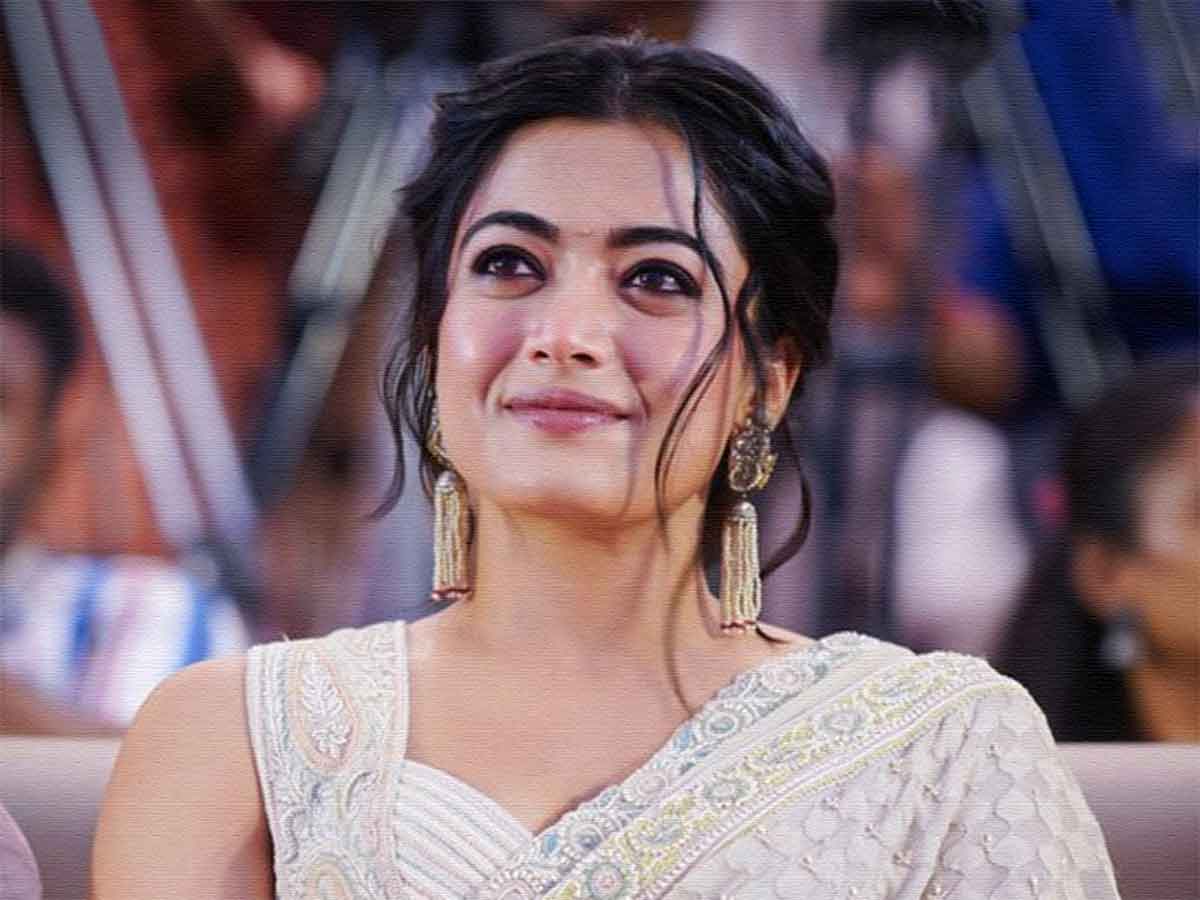 Rashmika Confessed her Love for Deverakonda?