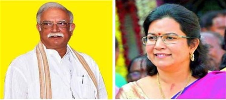 Can Aditi Gajapathi Raju repeats King s history in Vizianag