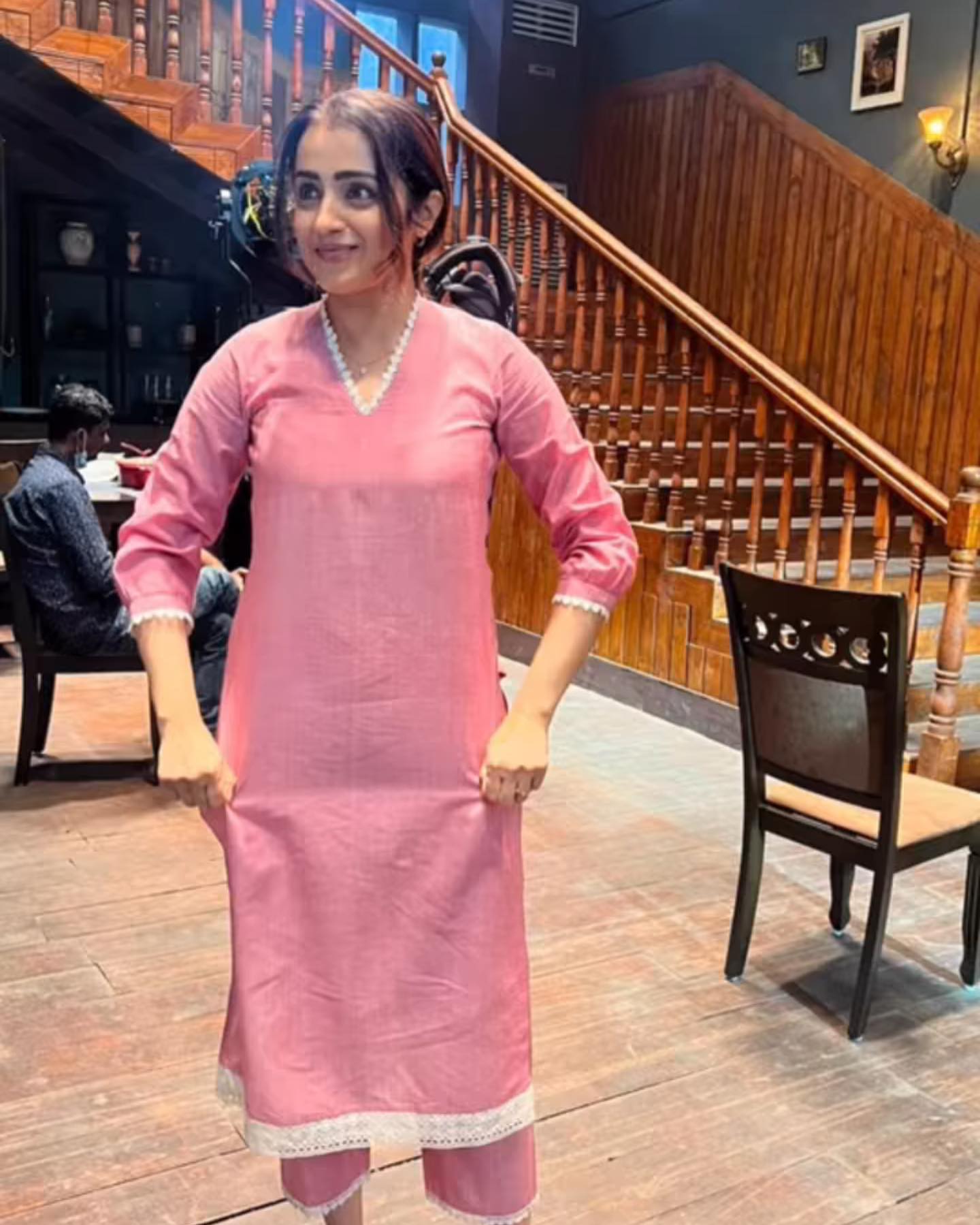 Trisha s Stance on Marriage Life?