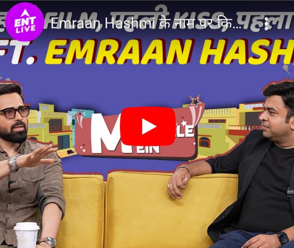 Emraan Hashmi Talks About A Fun Deal With His Wife