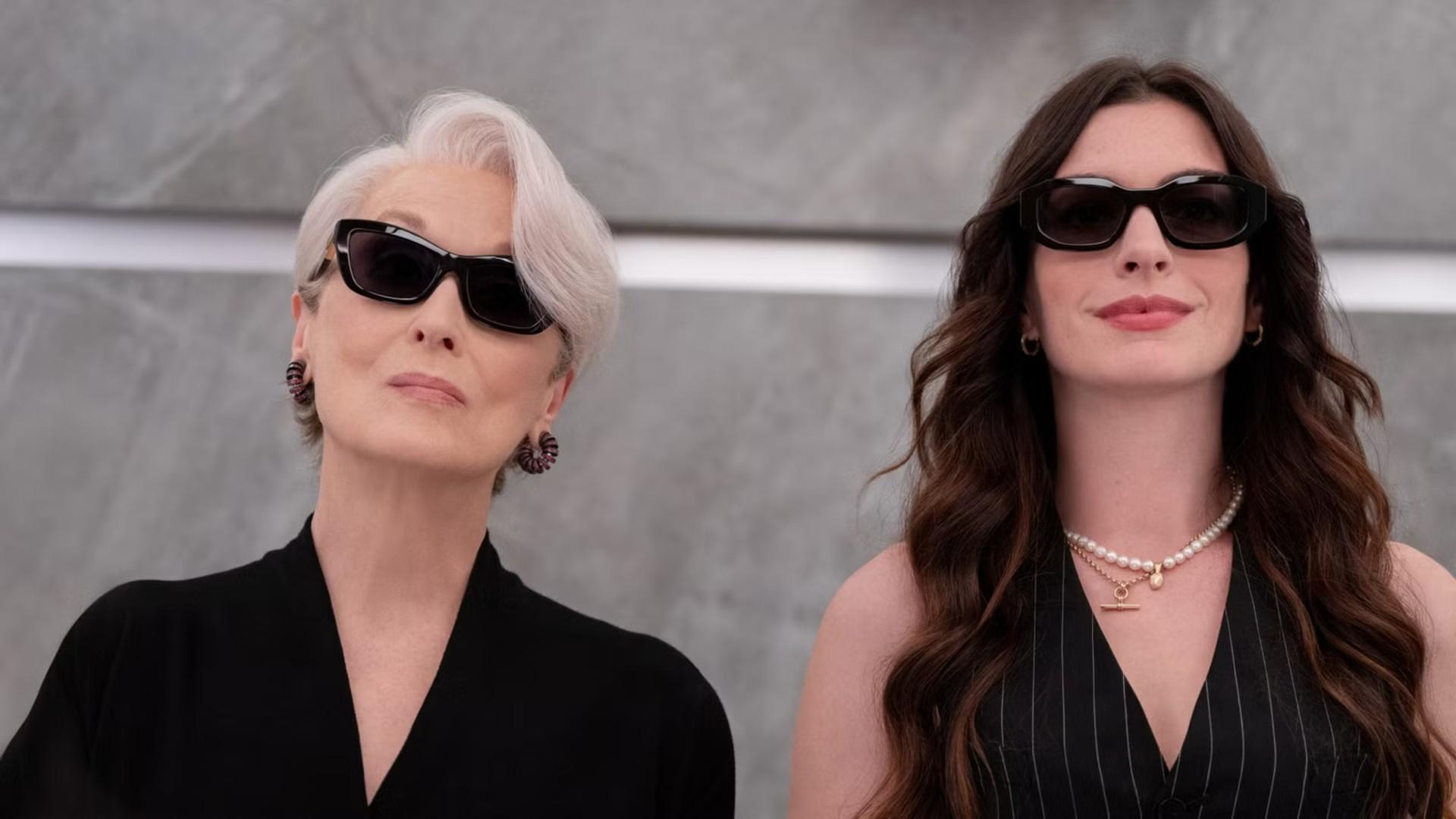 The Devil Wears Prada 2 Review — Too Many Threads, But The