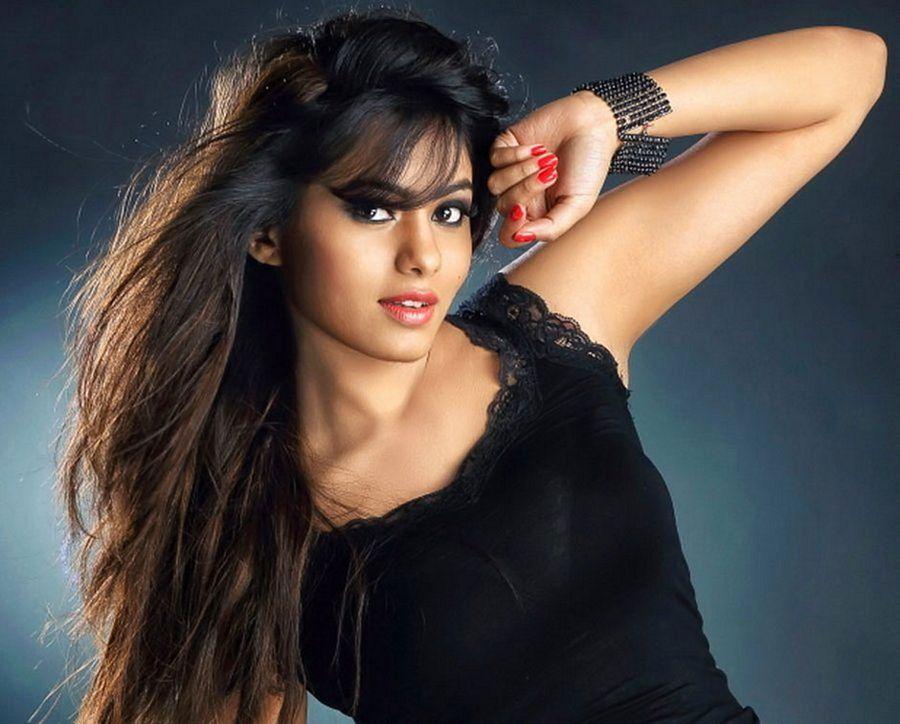 Actress Deepa Sannidhi Latest Photo Stills