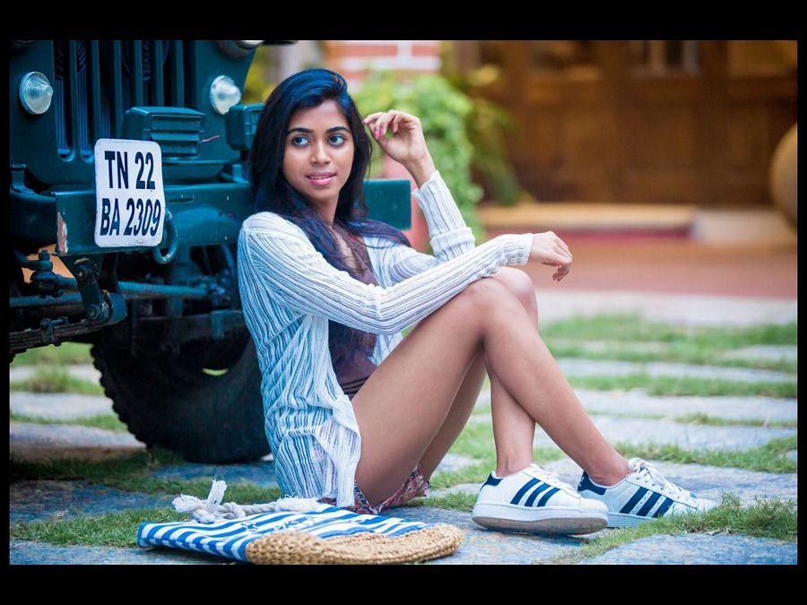 Actress Lovelyn Latest Stills