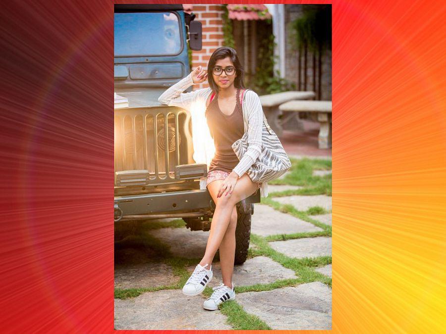 Actress Lovelyn Latest Stills