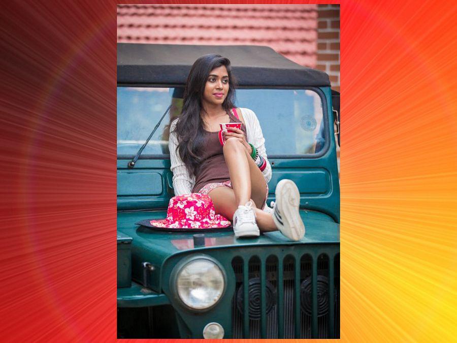 Actress Lovelyn Latest Stills