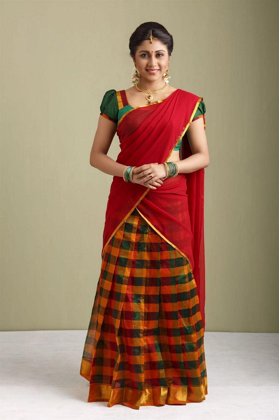 Actress Meghali Latest Photos