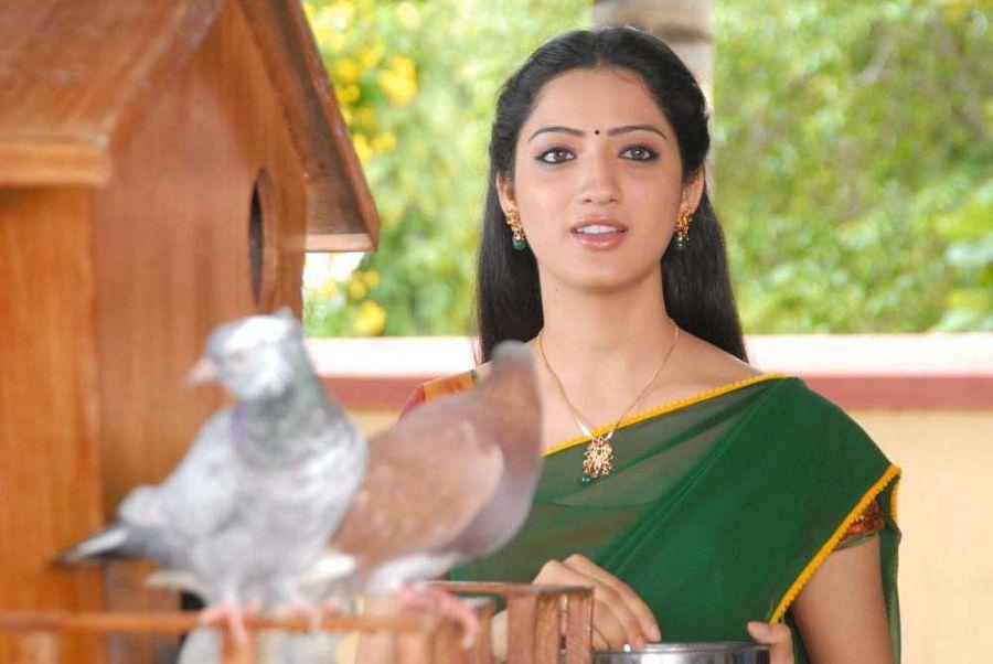 Actress Richa Panai Latest Stills in Different Model Dress