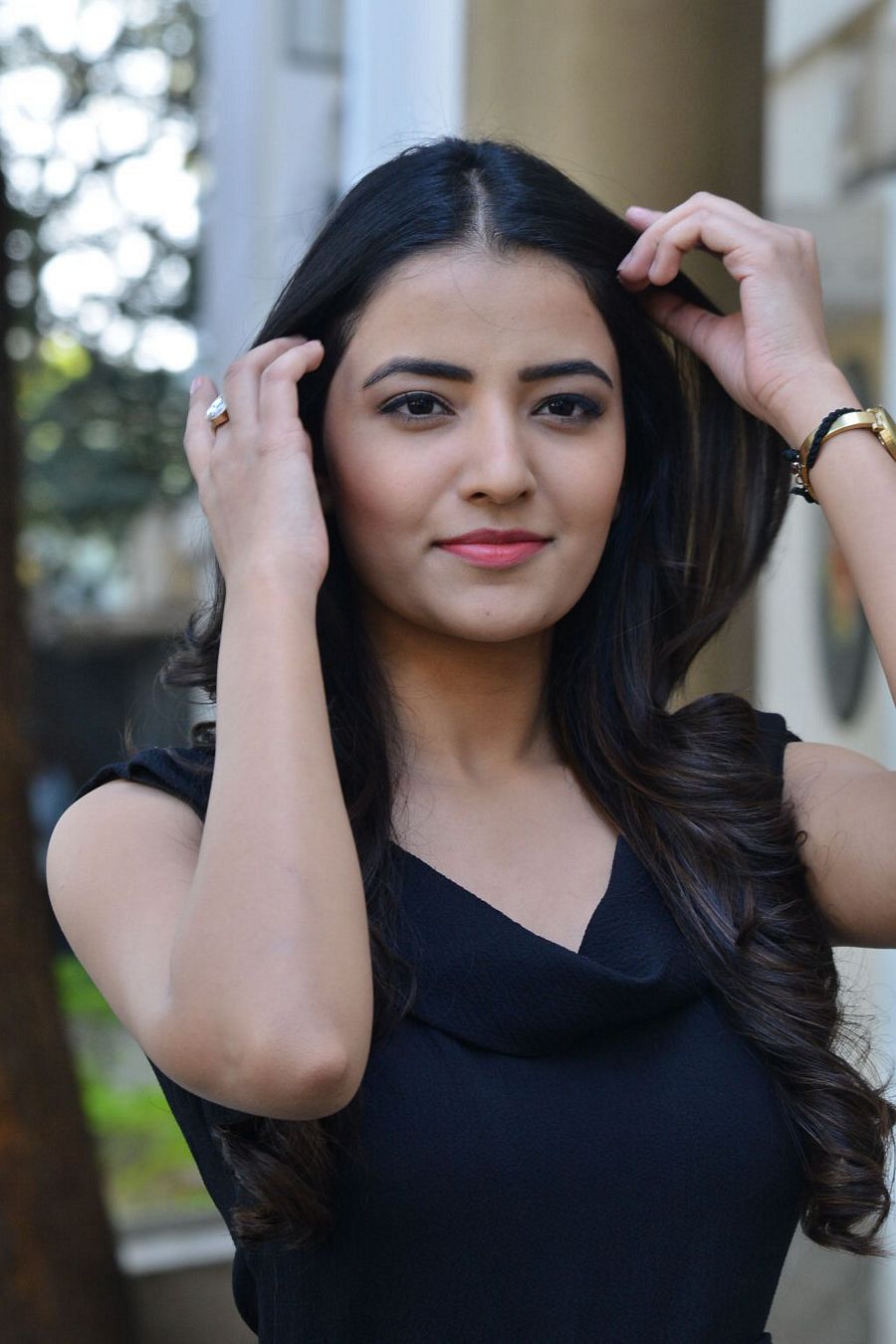 Actress Rukshar Meer Photos