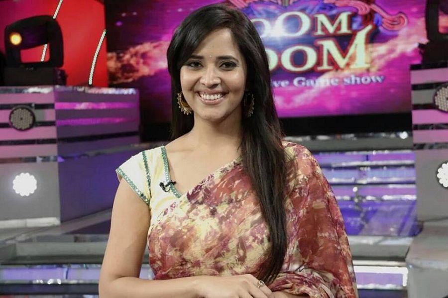 Anchor Anasuya & Rashmi Gautham in Boom Boom Show Photos