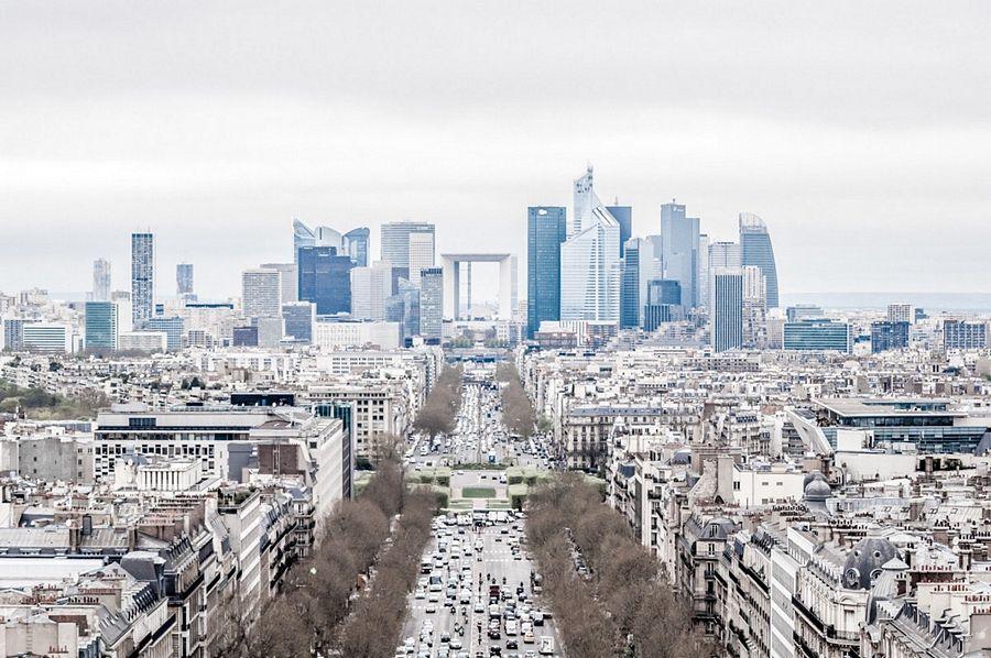 Gorgeous Photos That Show Paris Like You’ve Never Seen