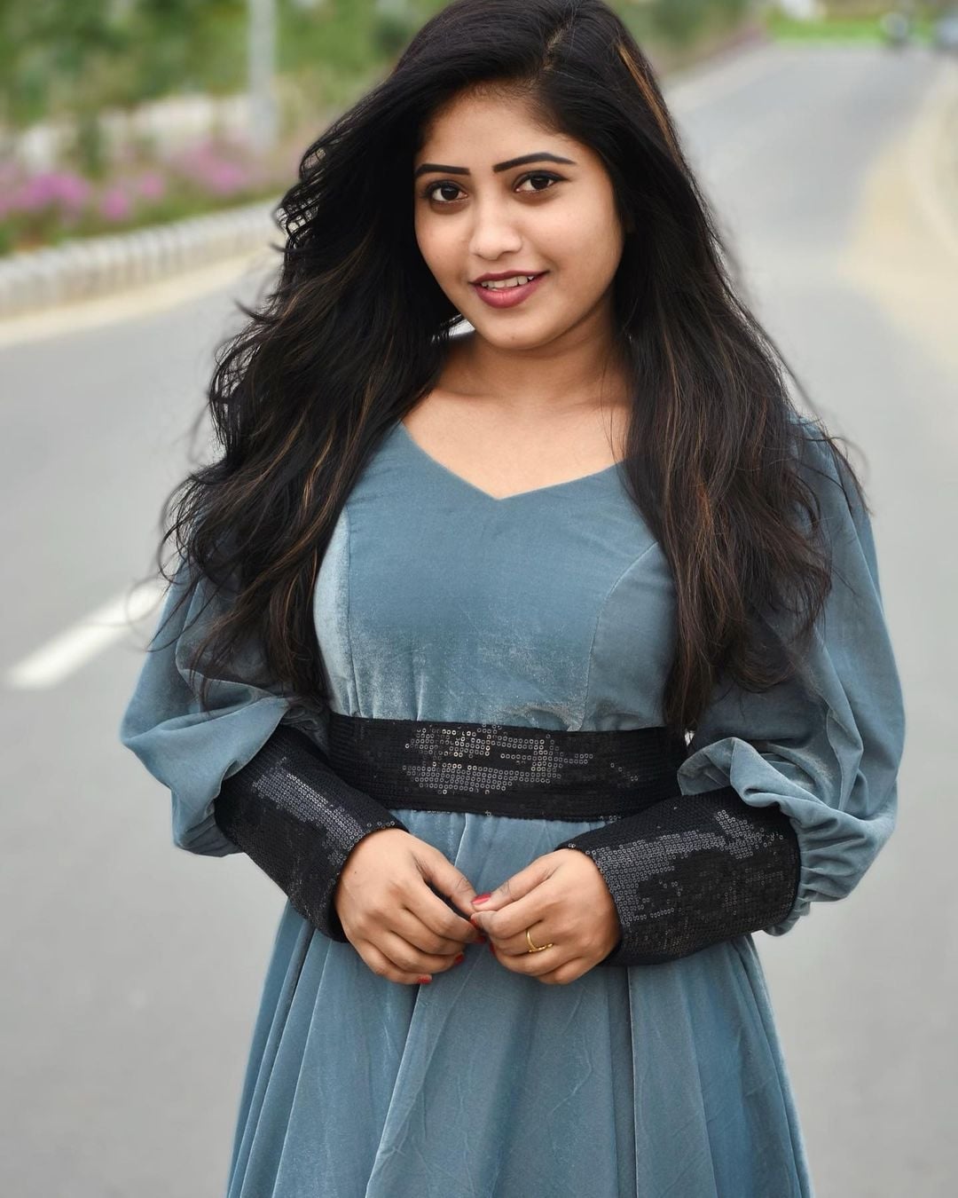 Kristen Ravali latest Photos