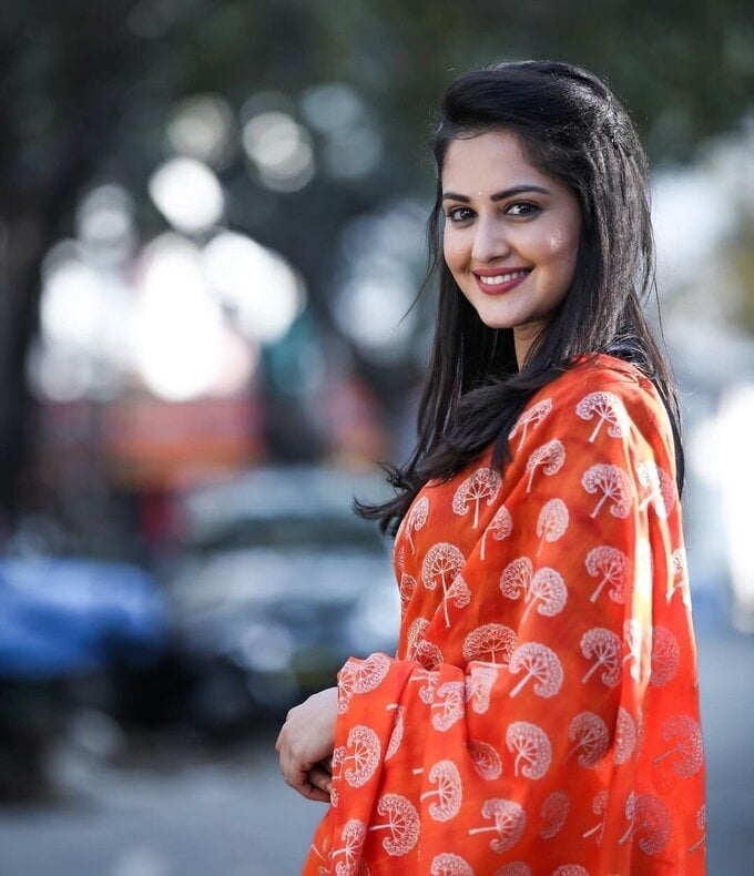 Neetha Ashok Latest Photos Collection