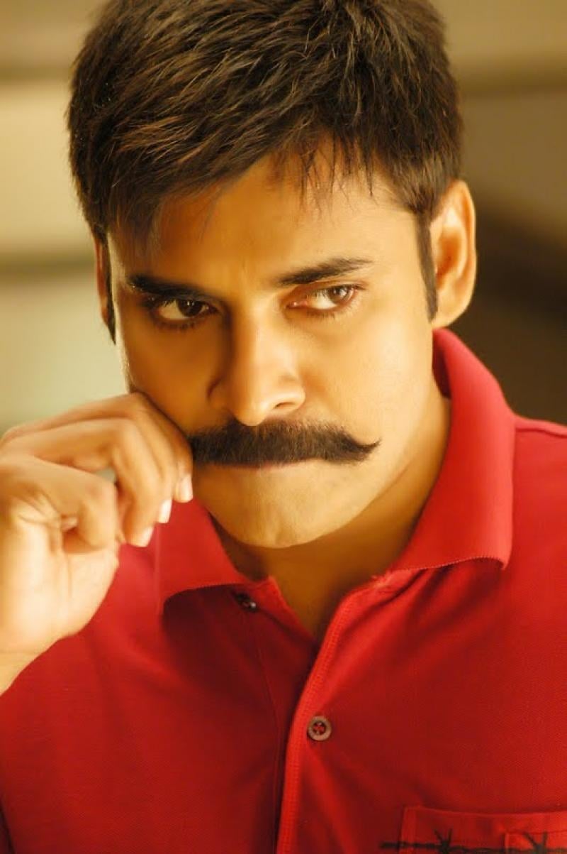 Power Star Pawan Kalyan HD Images From Archives