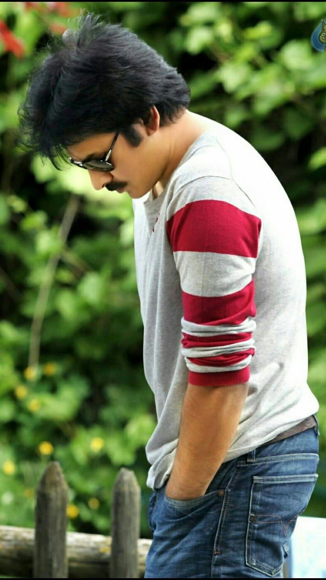 Power Star Pawan Kalyan HD Images From Archives