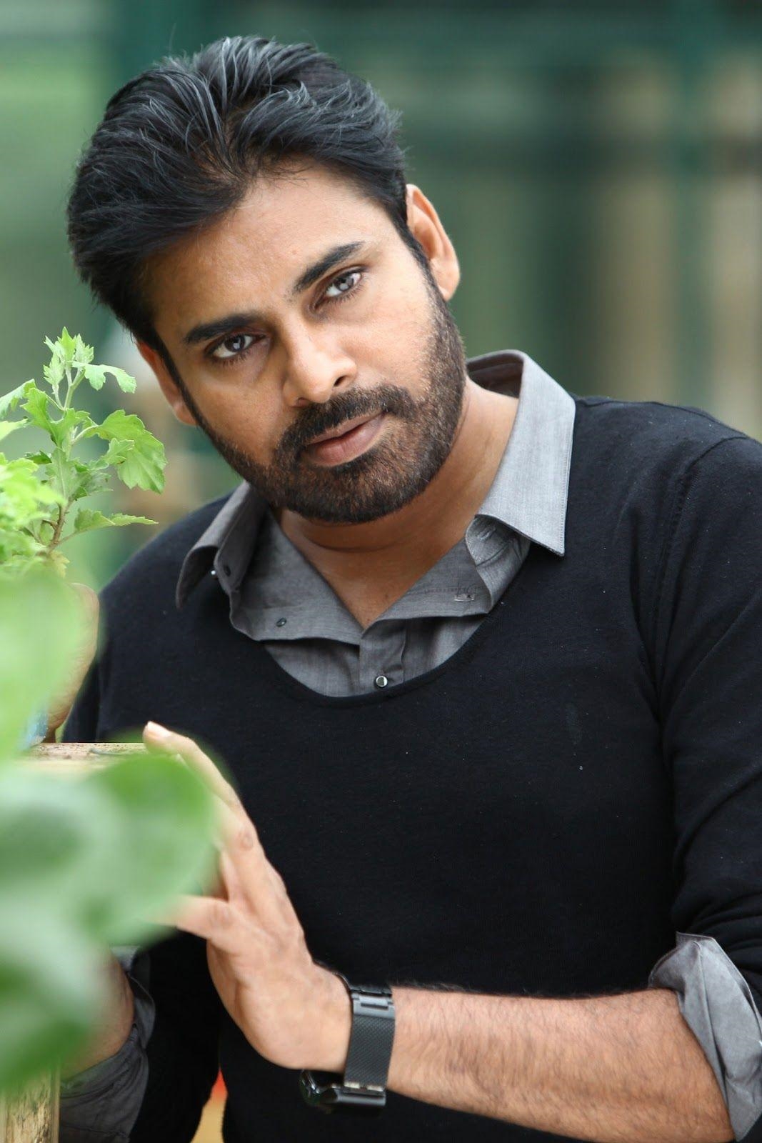 Power Star Pawan Kalyan HD Images From Archives