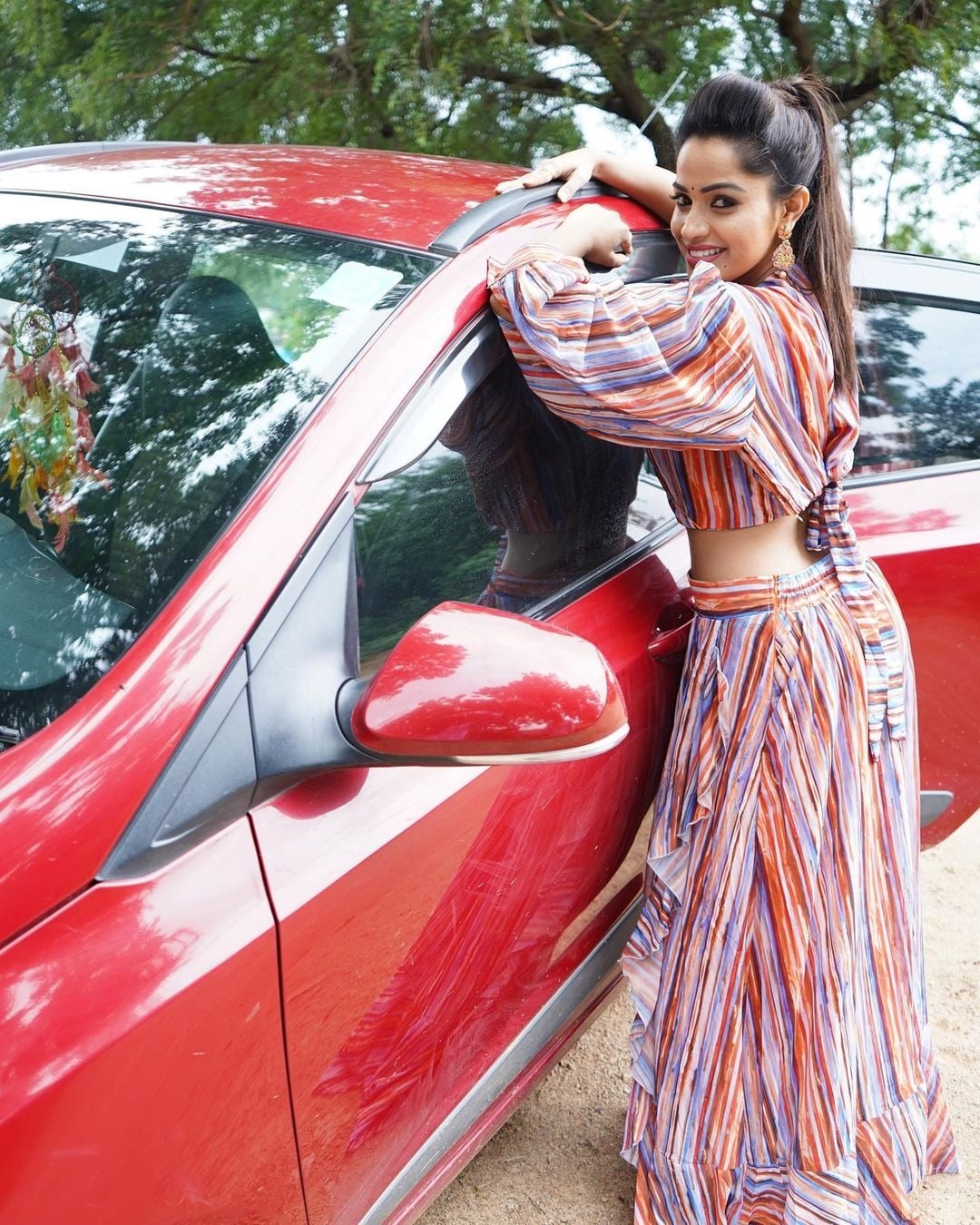 Shobha Shetty New Photos Shoot