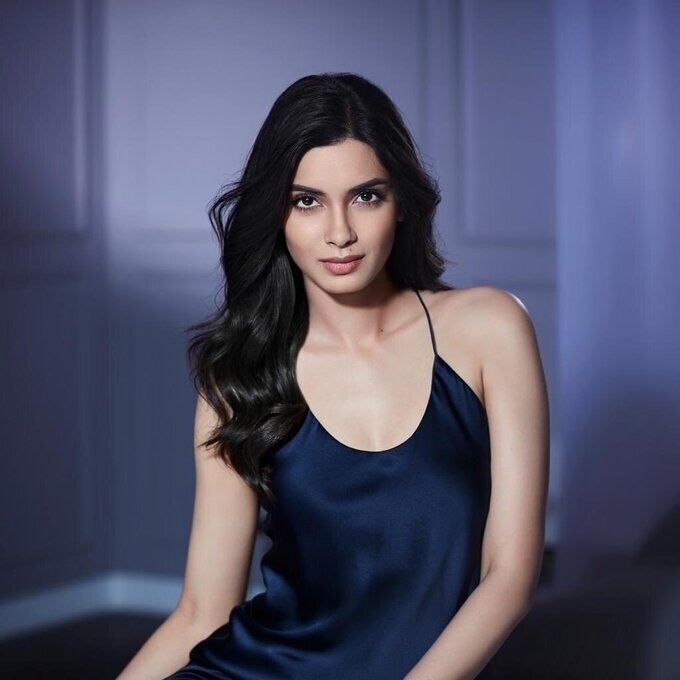 Actress And Model Diana Penty Latest Photoshoot