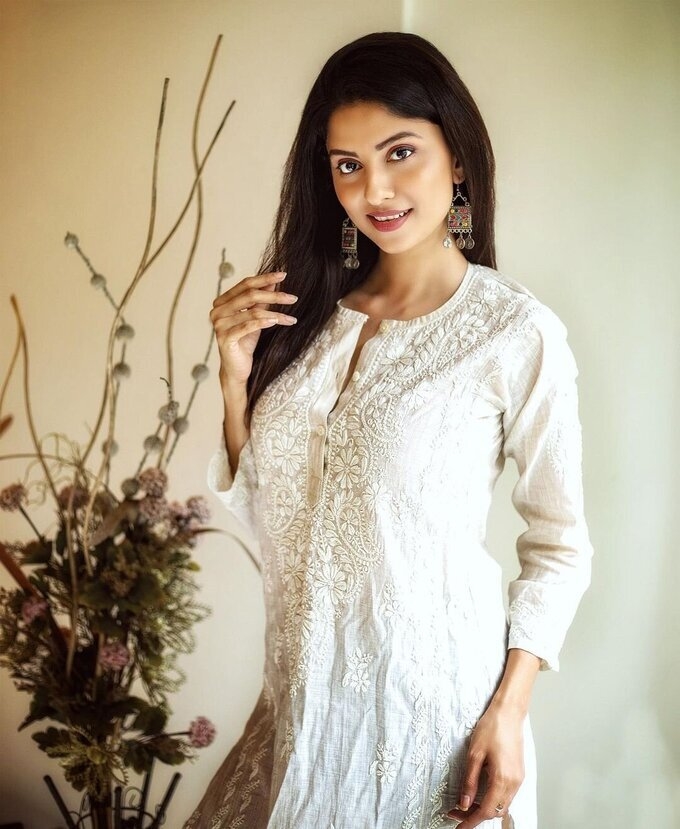 Actress And Model Ekta Maru Latest Photoshoot