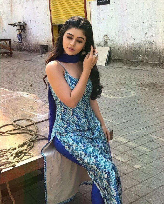 Actress And Model Yesha Rughani Latest Image Collection