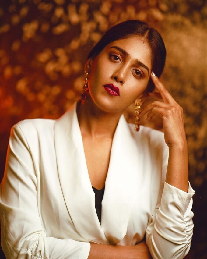 Actress Chandini Chowdary Latest Image Collection