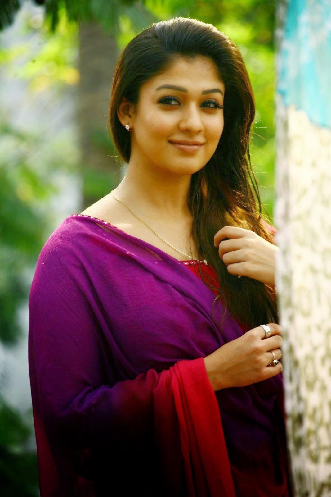 Actress Nayanthara Cute Images