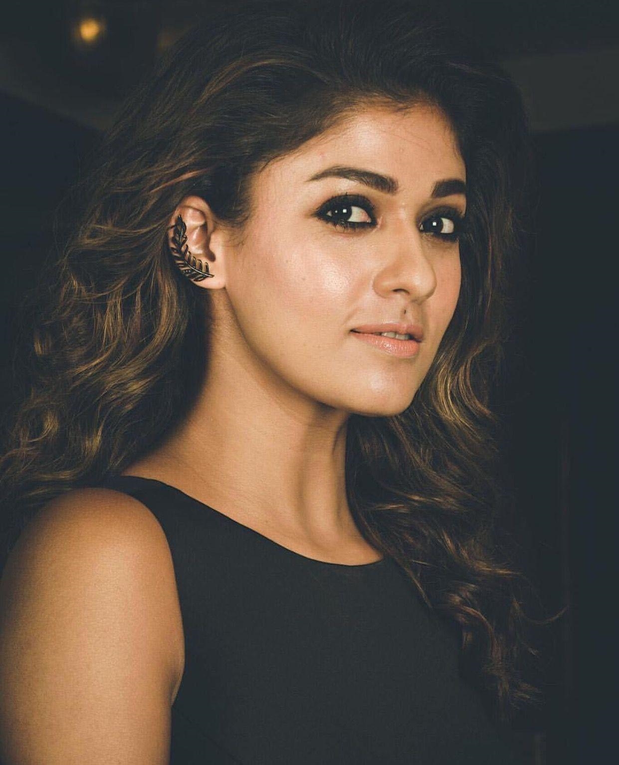 Actress Nayanthara Cute Images