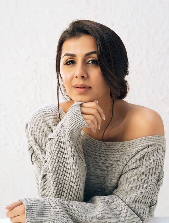 Actress Nikki Galrani Cute Images