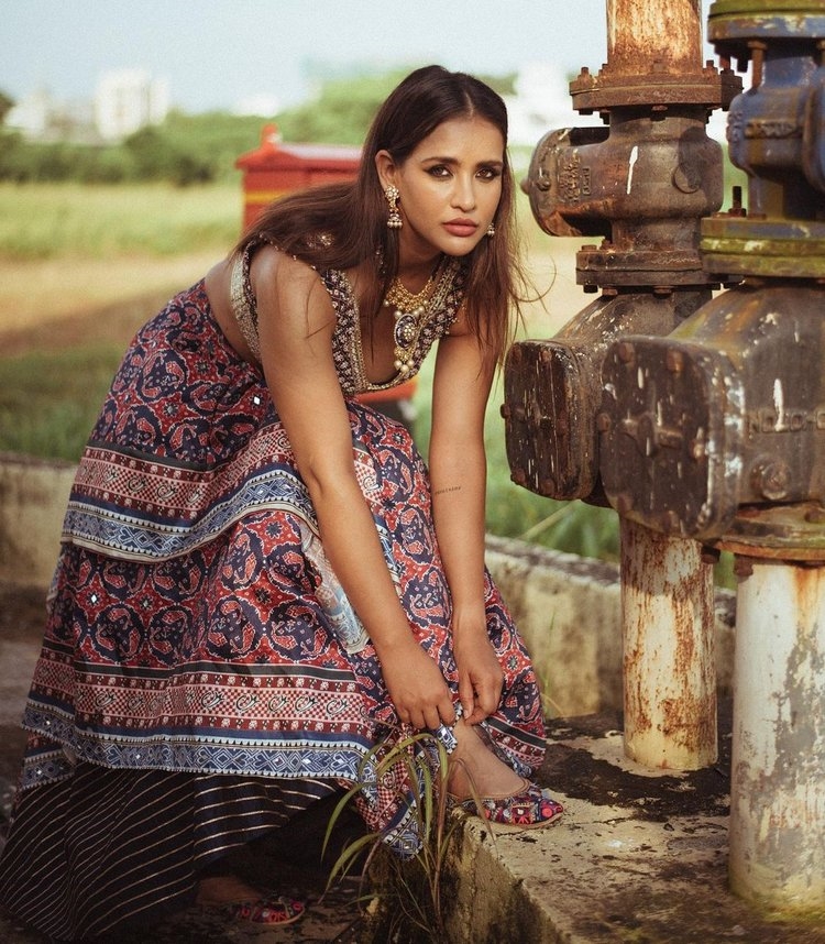 Aisha Sharma New Images Collection