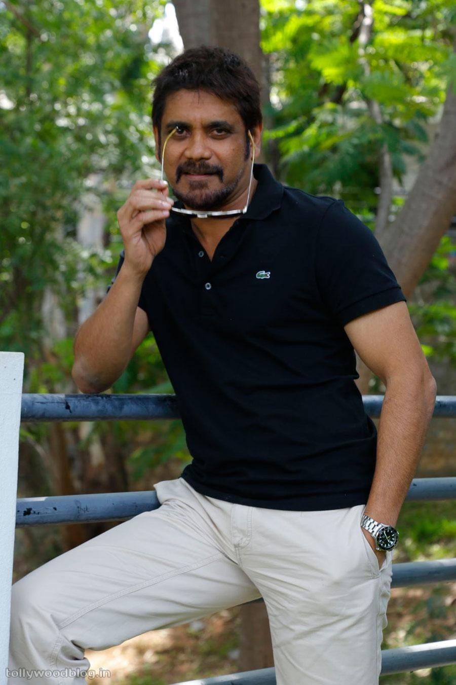 Akkineni Nagarjuna Body