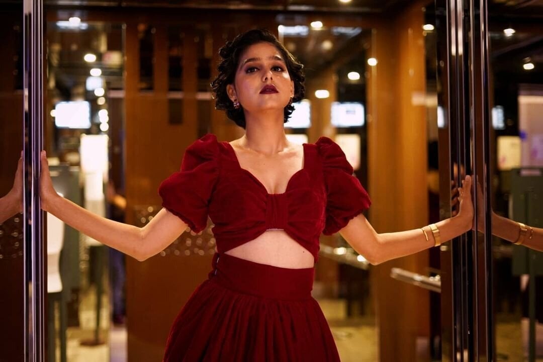 Anaswara Rajan Photos Amazing New