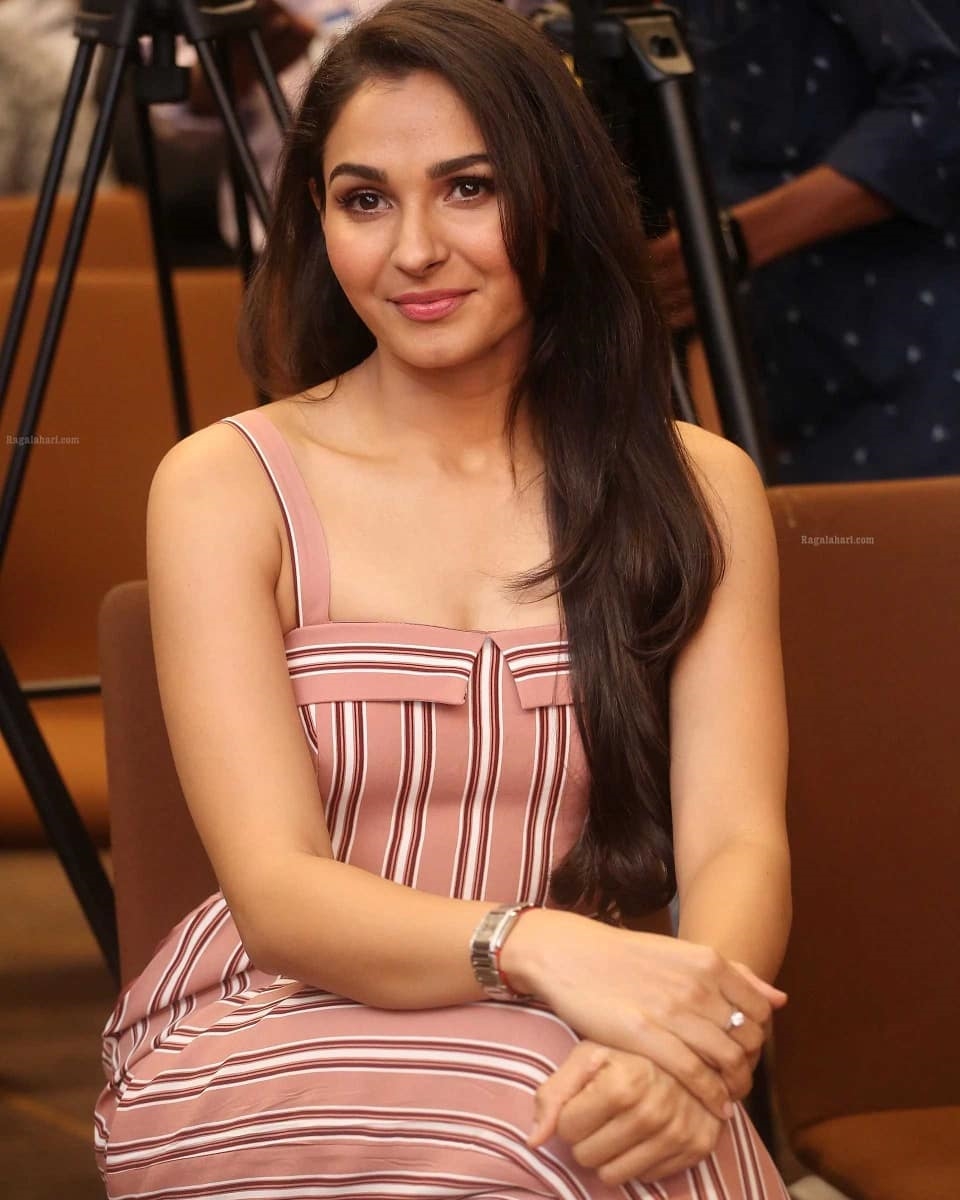 Andrea Jeremiah