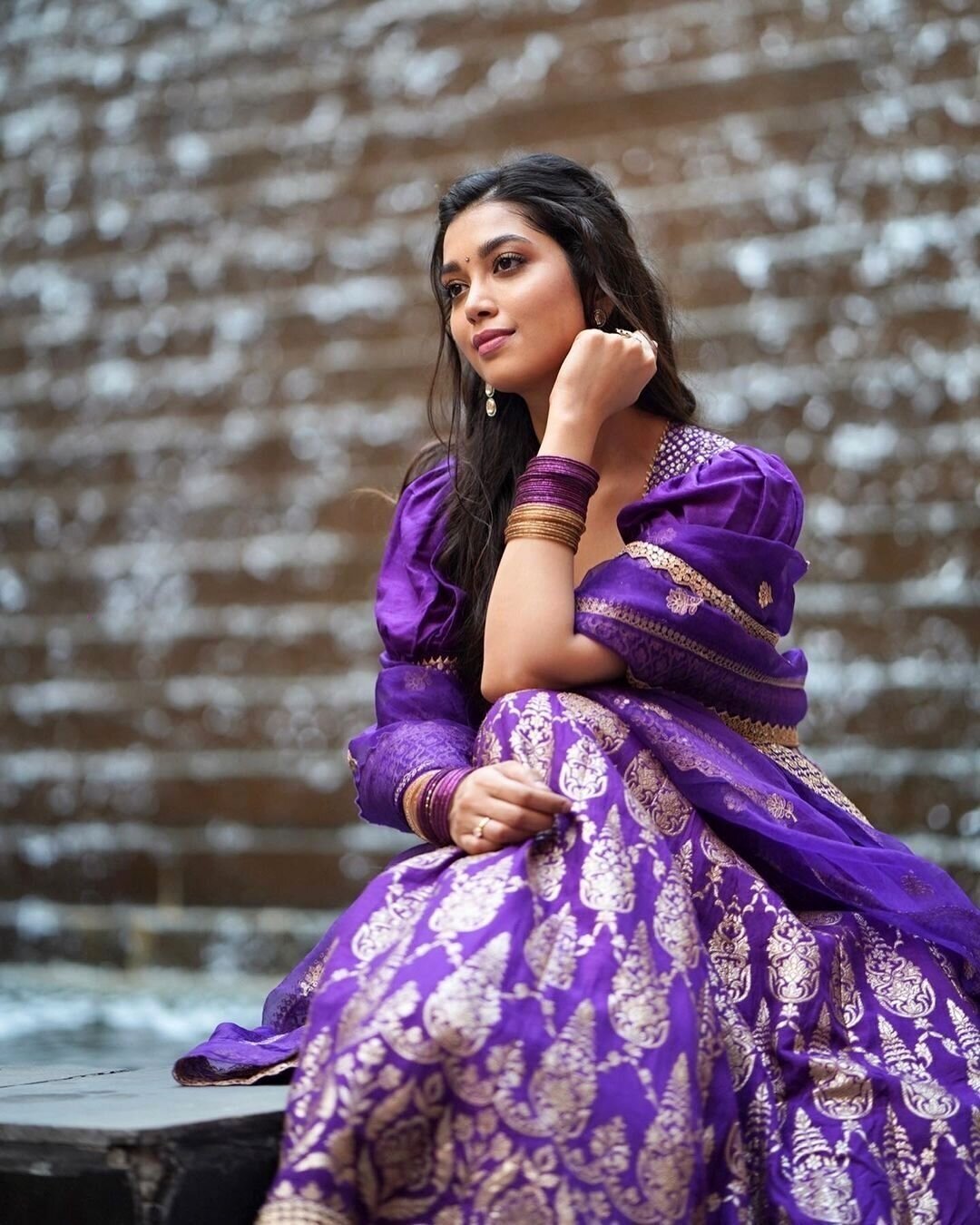 Digangana Suryavanshi Images In Shoot