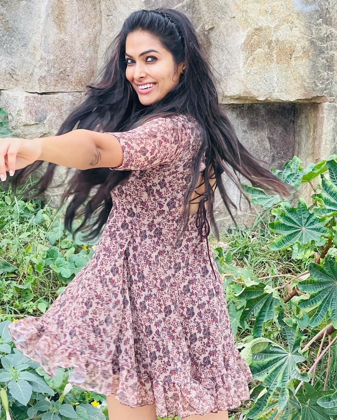 Divi Vadthya New Stills Collection