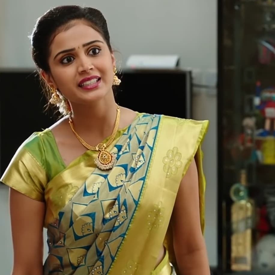 Gorintaku serial kavya shree photos