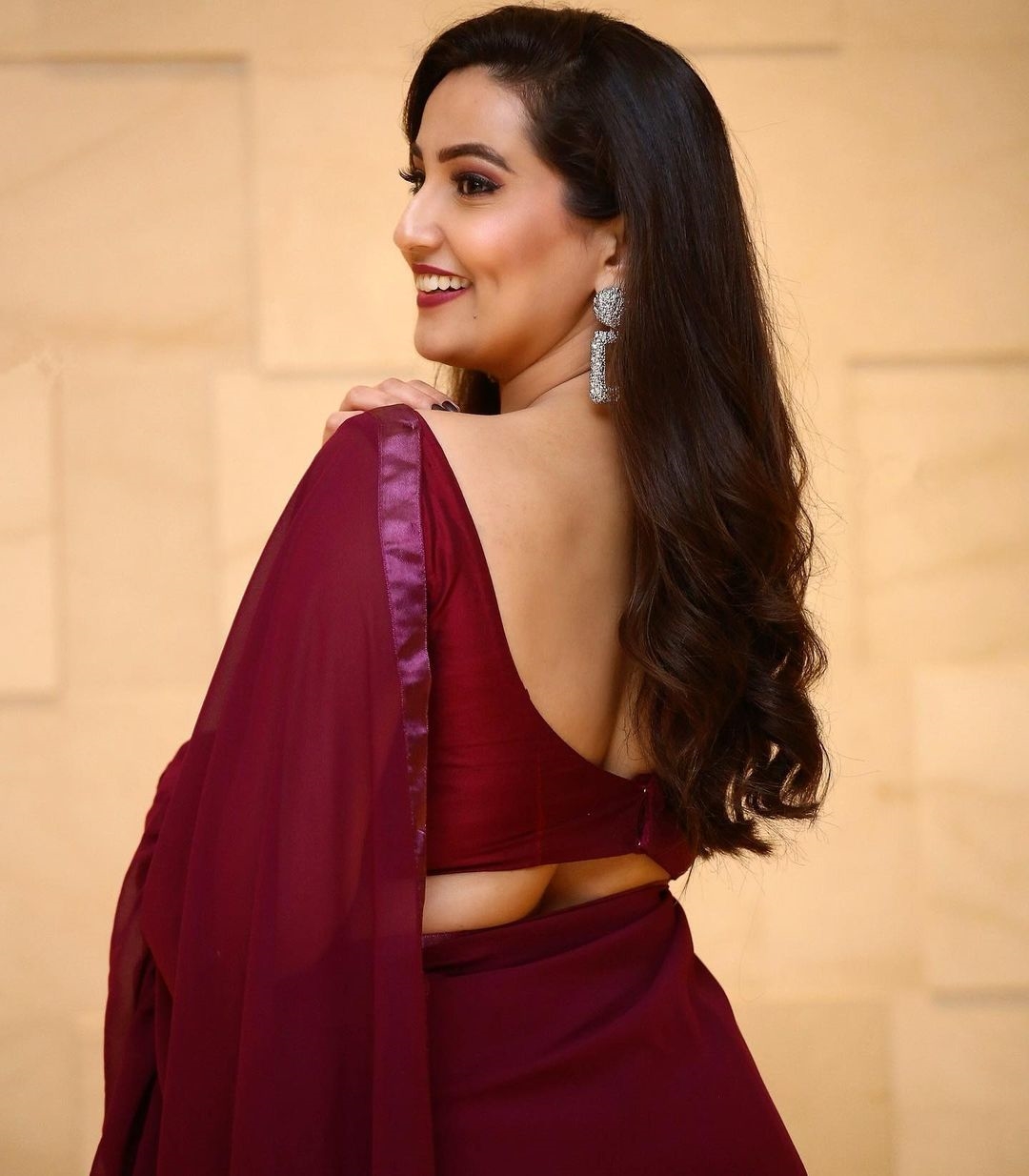 Manjusha Rampalli Amazing Photos