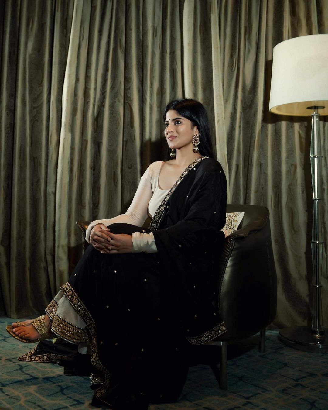 Megha Akash Images In Insta