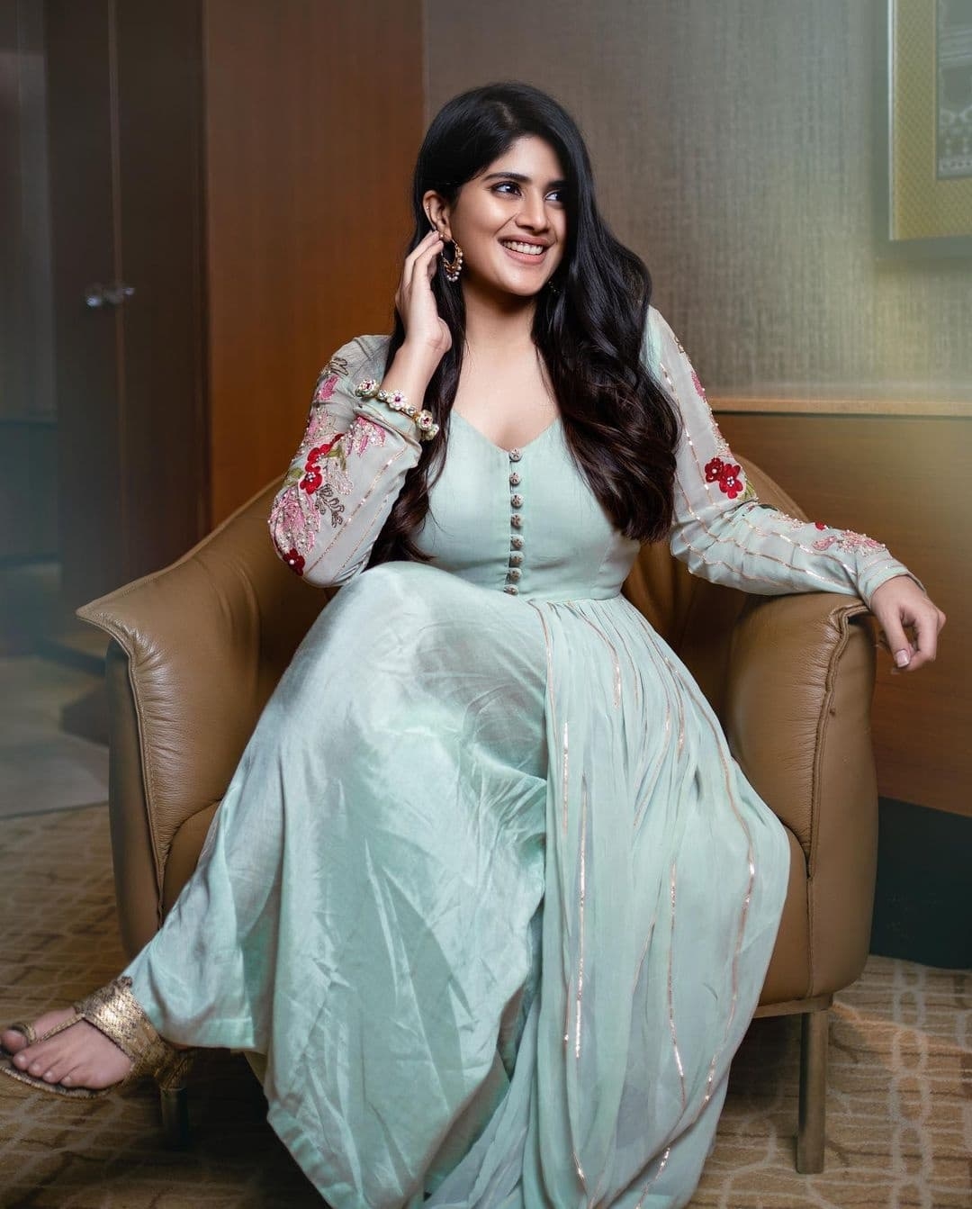 Megha Akash Images In Insta