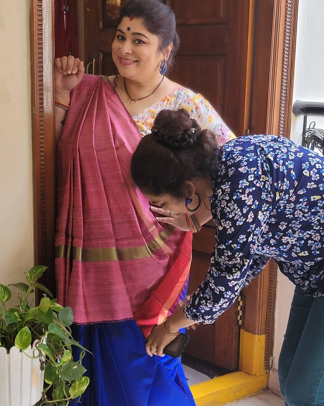 Meghna Raami Latest Photos