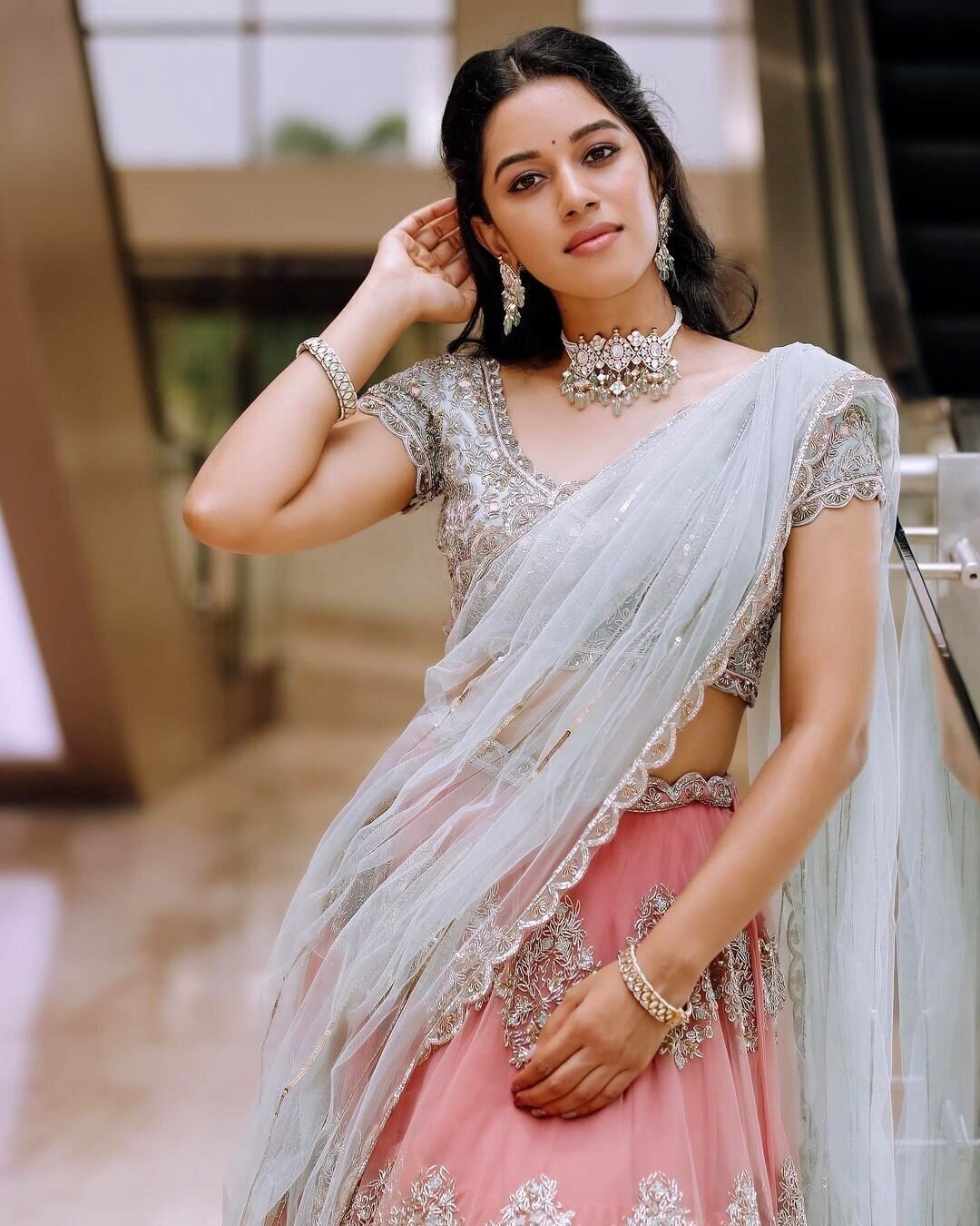 Mrinalini Ravi Amazing New Still