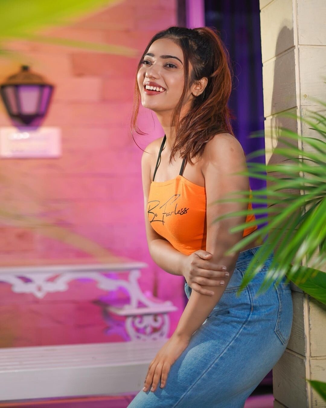 Muskan Actress