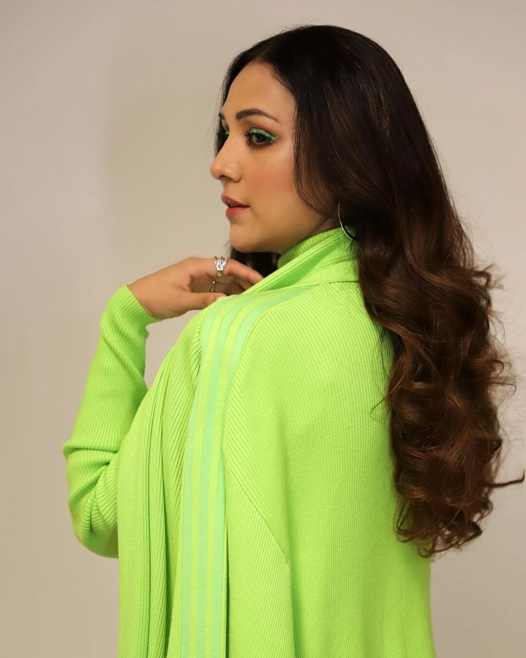 Neeti Mohan Amazing Clicks