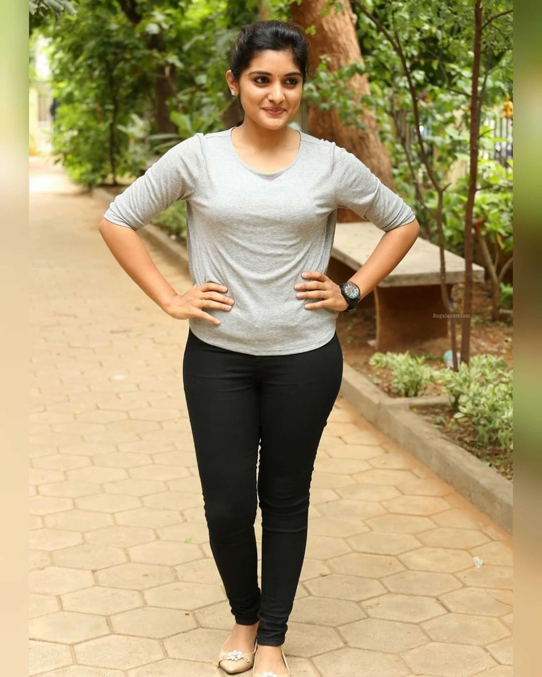 Nivetha Thomas New Images