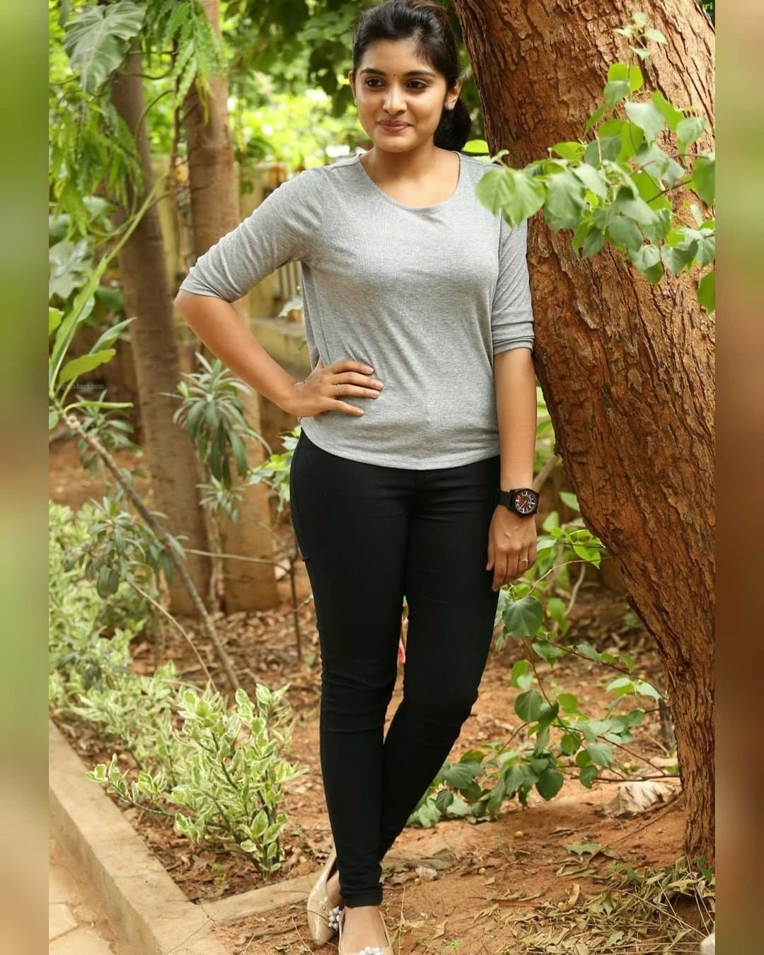 Nivetha Thomas New Images