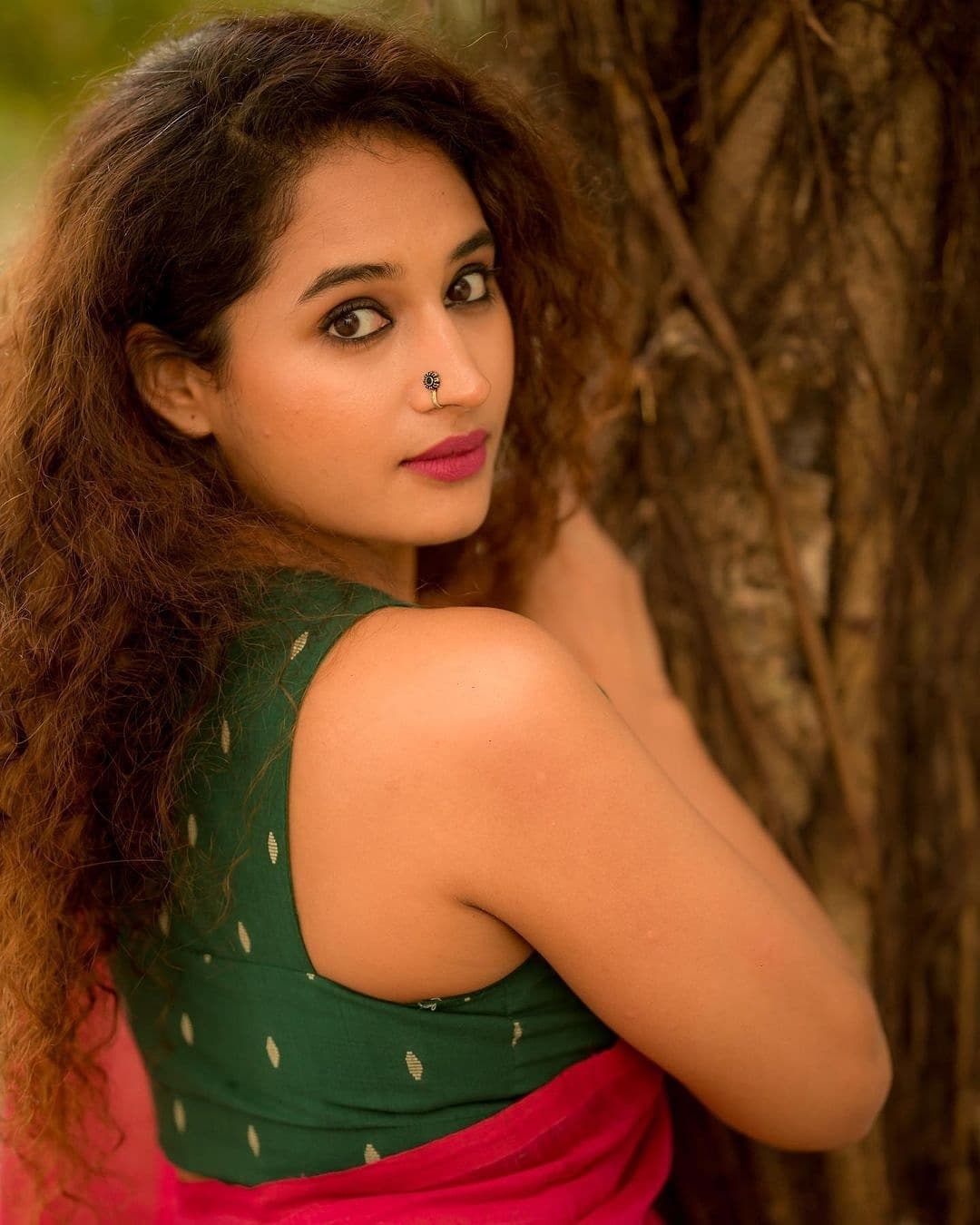 Pooja Ramchandran New Images Gallery