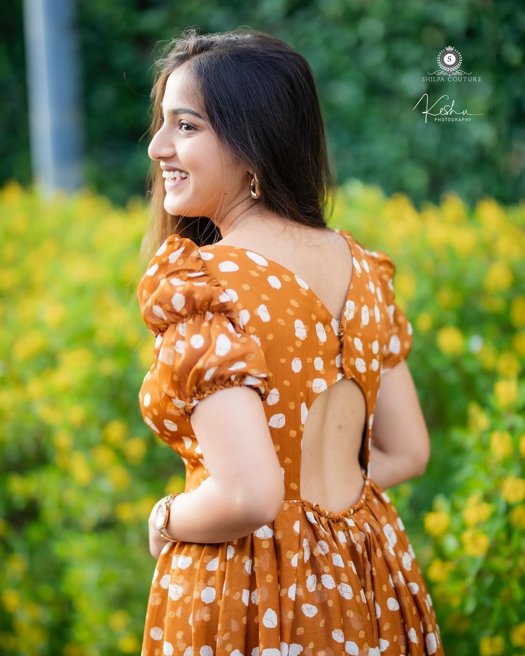 Pranavi Manukonda New Photo Shoot