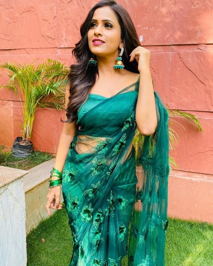 Serial actress Prasanth photos